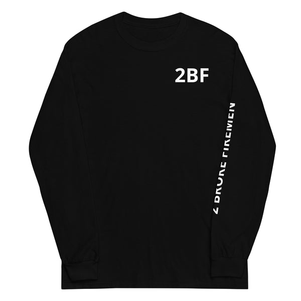 Homeowners Dont Care Long Sleeve – 2 Broke Firemen